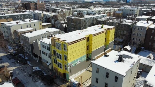 New Construction - Commonwealth Construction & Design LLC