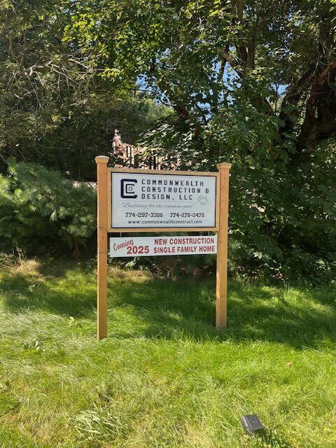 New Construction - Commonwealth Construction & Design LLC